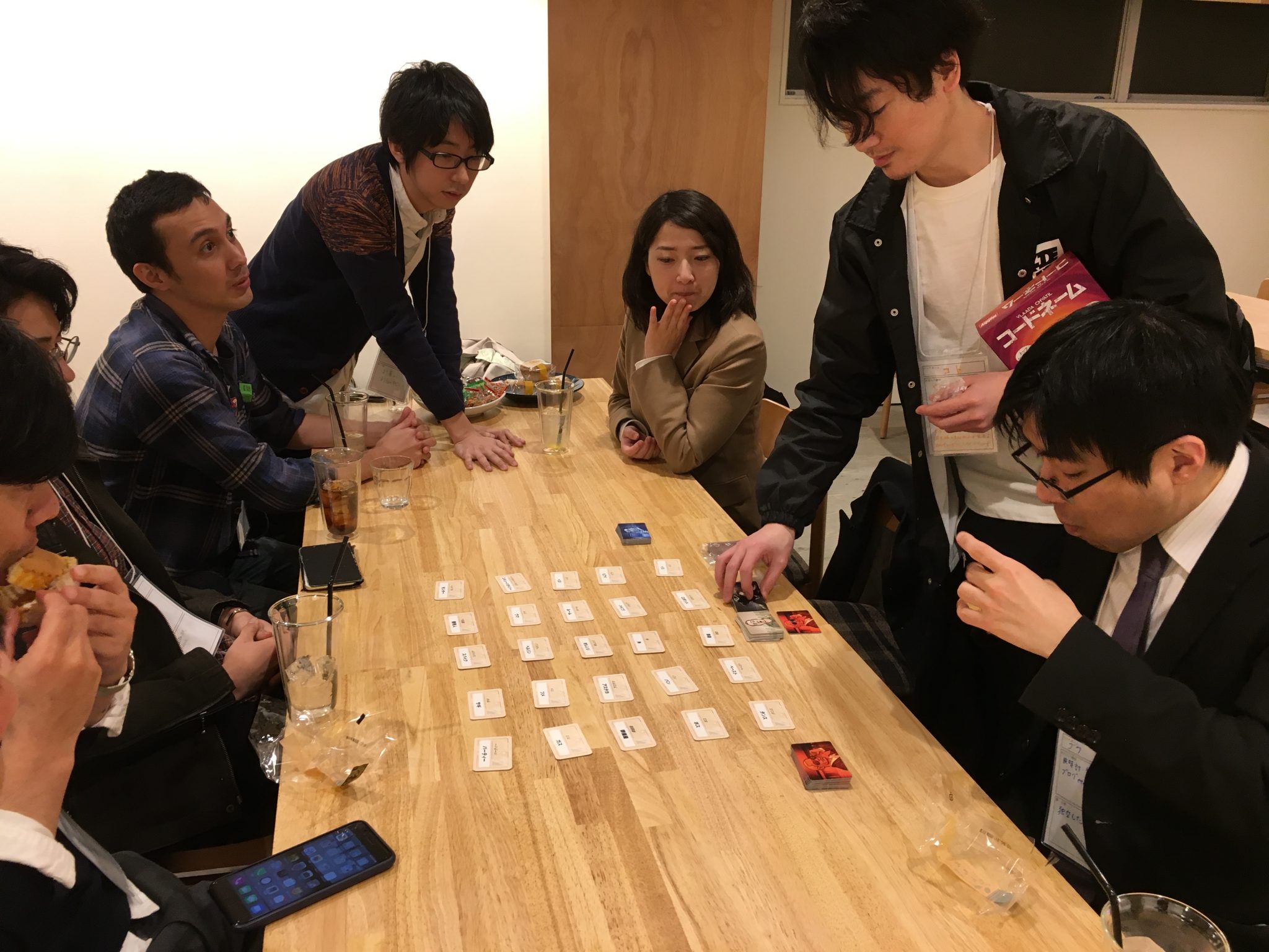 俺の時間vol.1-趣味でつながるビジネス交流会 2018年3月30日 | GROVING BASE（グロービングベース）