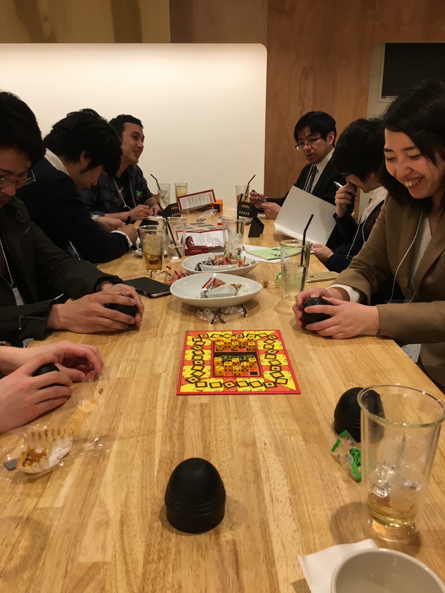 俺の時間vol.1-趣味でつながるビジネス交流会 2018年3月30日 | GROVING BASE（グロービングベース）