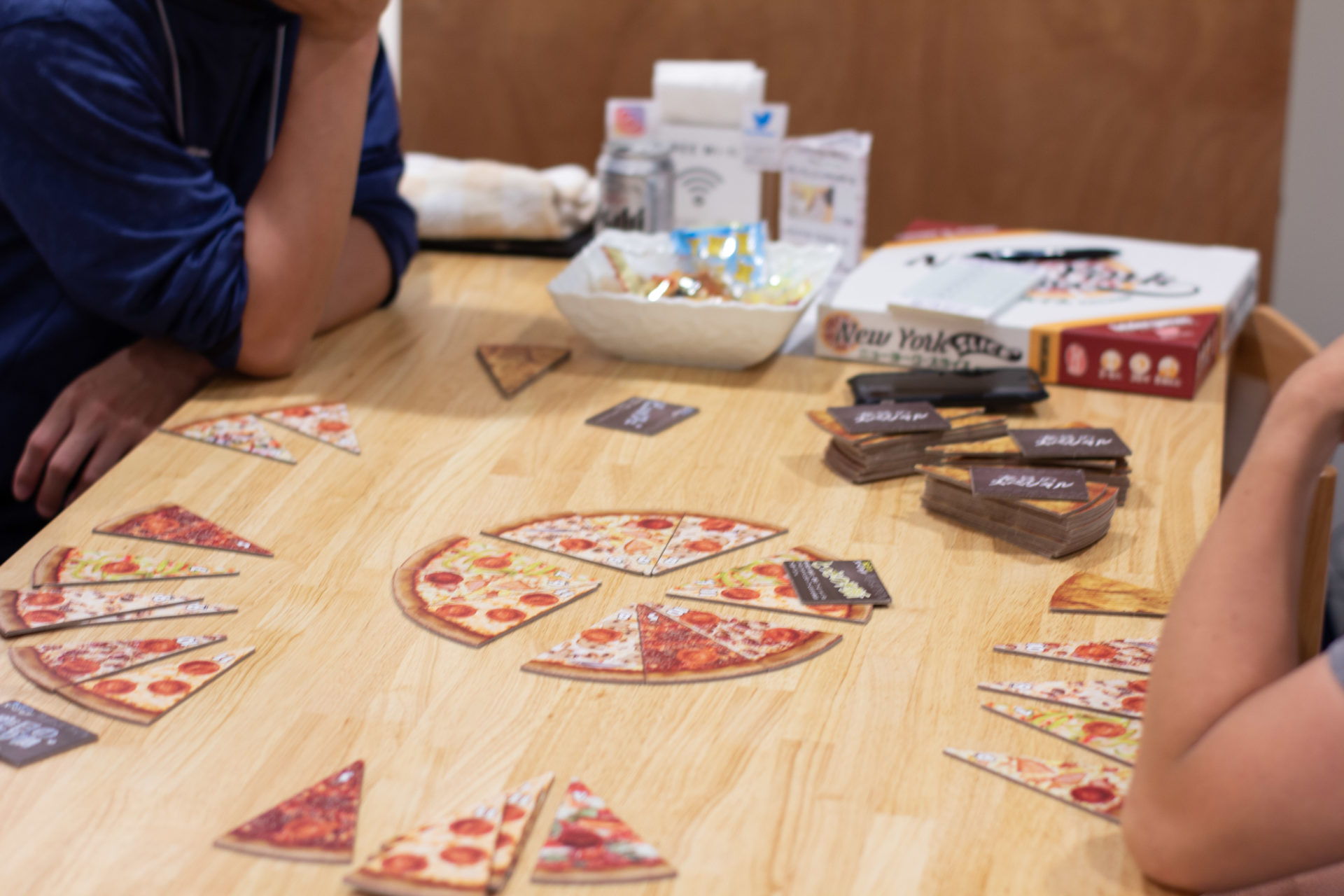 オレの時間vol.5-ゲームで繋ぐ交流会 2019年8月9日 | GROVING BASE（グロービングベース）