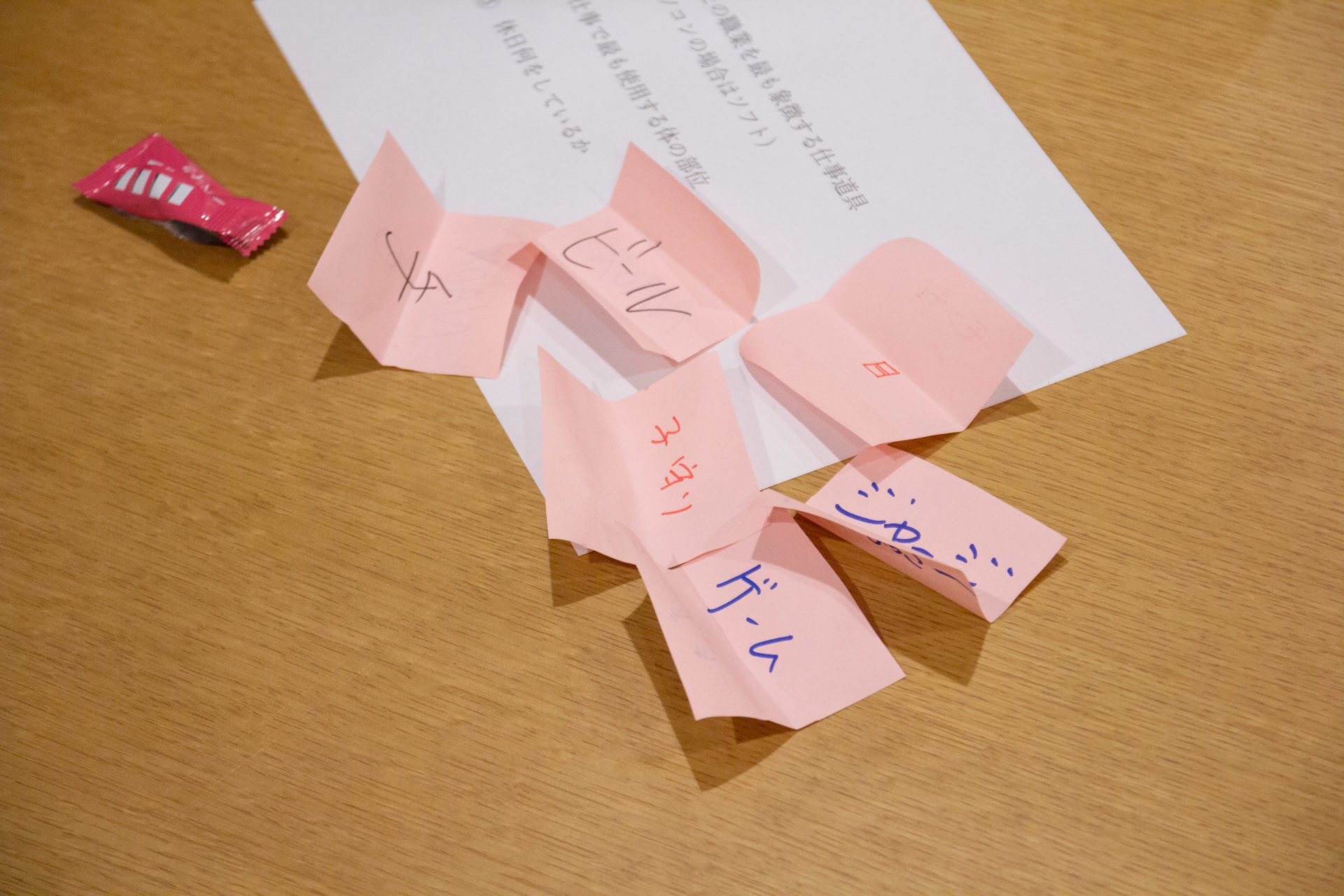 オレの時間vol.5-ゲームで繋ぐ交流会 2019年8月9日 | GROVING BASE（グロービングベース）