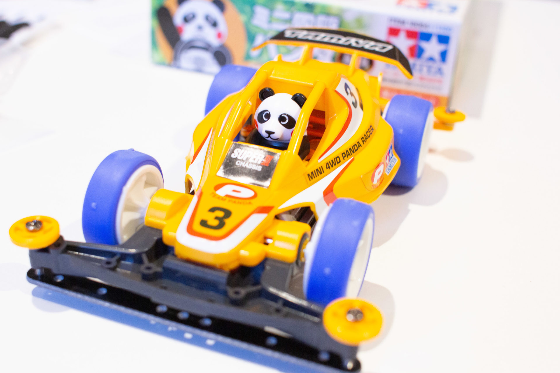 ミニ四駆でチームビルディング！2019年9月22日 | GROVING BASE（グロービングベース）